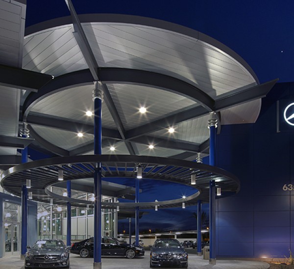 HD Luxalon for Ceiling - Al Hurafi